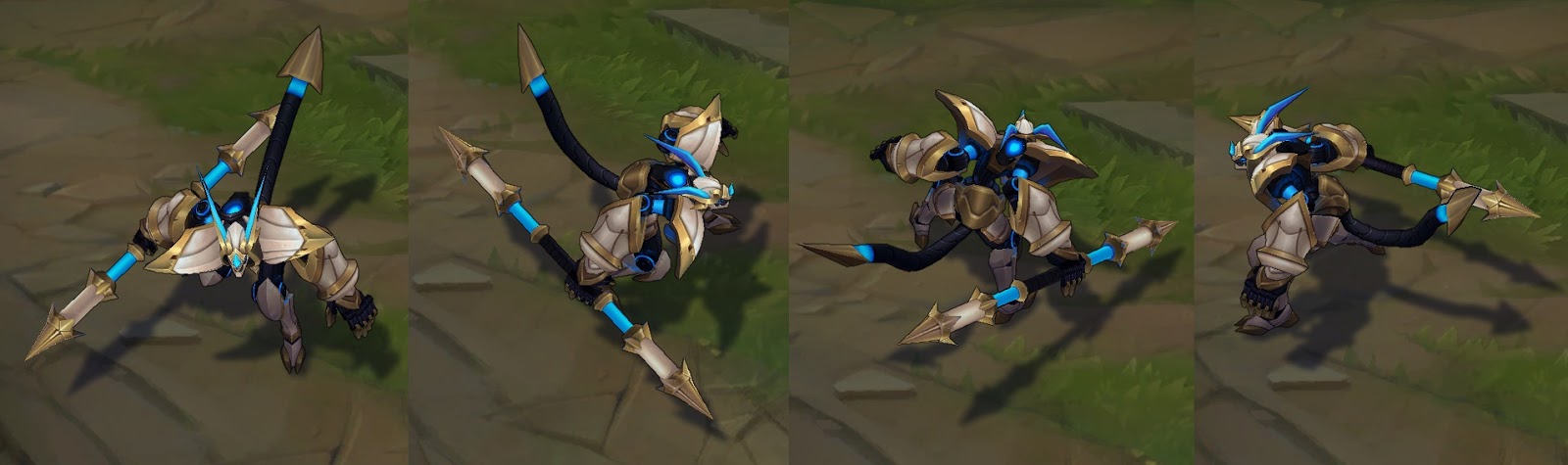 Surrender at 20: Lancer Stratus Wukong Now Available!