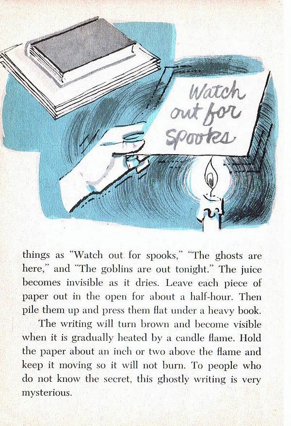 Letterology: Ghost Writing