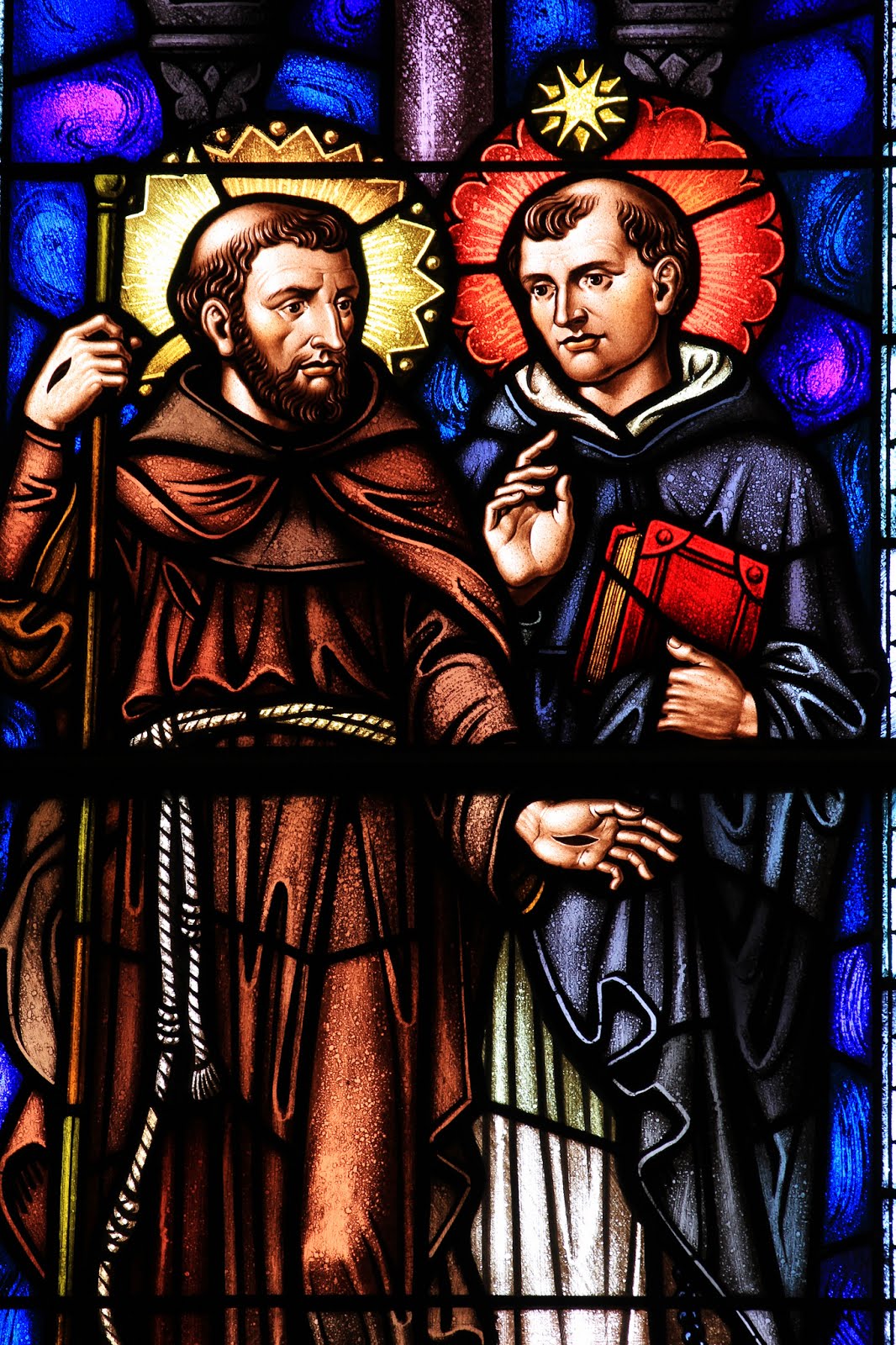 Venerable Mo. Francisca del Espiritu Santo - The Holy Widow and Foundress