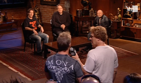 Horns Up Rocks: Season Finale of VH1 Classic's 'That Metal Show' to ...