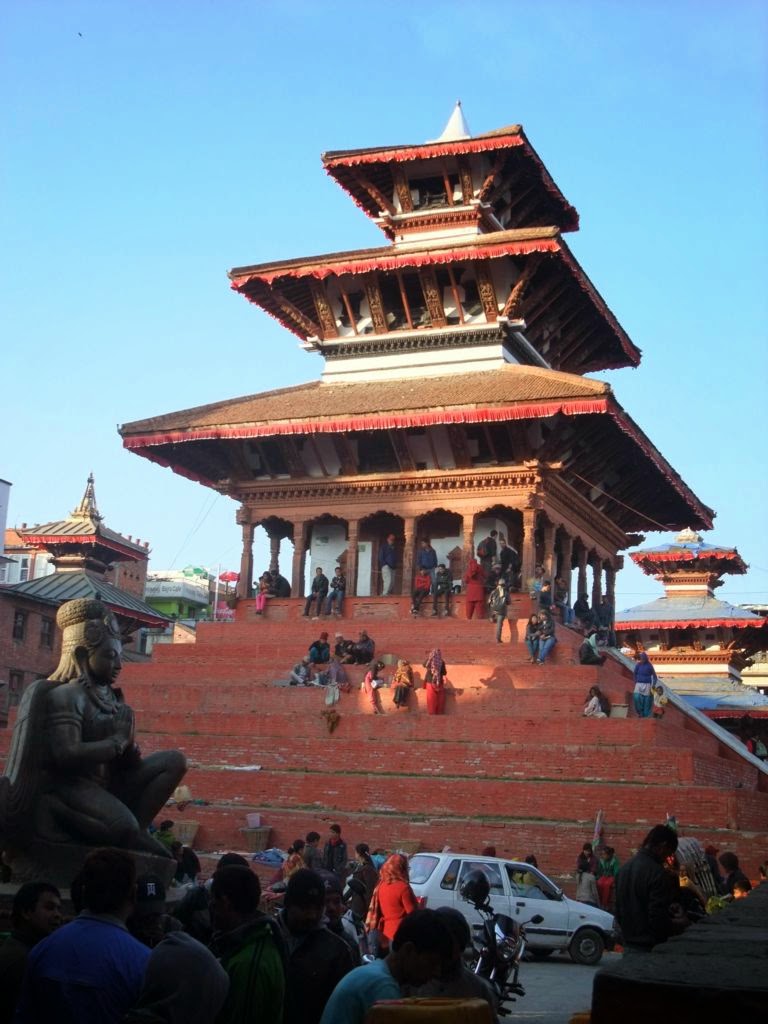 ANICCASIGHT: A Place Where Nepal Kings Crowned - Kathmandu
