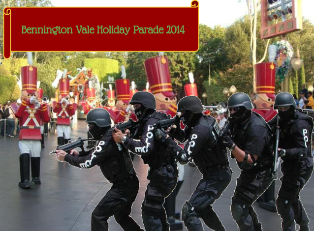 Annual Christmas Parade Safety Rules for a Magical 2014 Holiday ...
