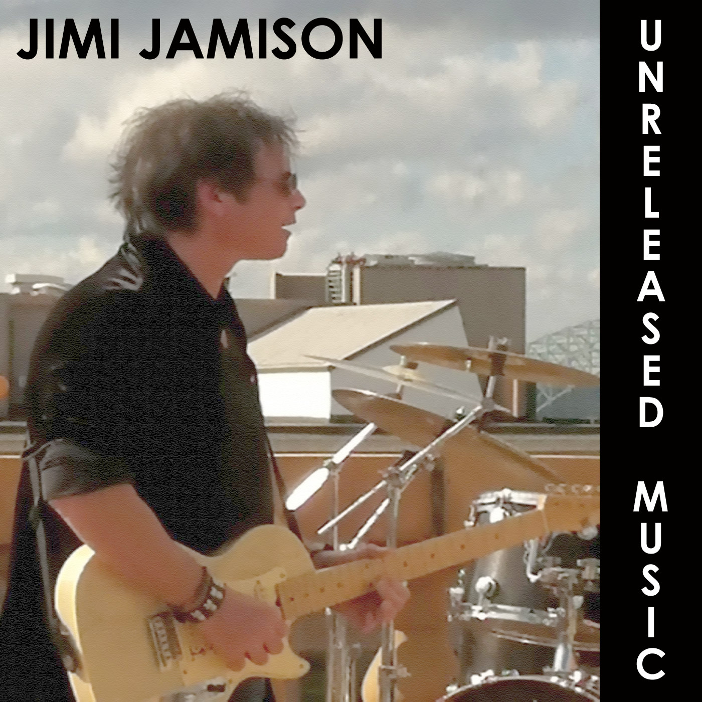 AOR Night Drive: Jimi Jamison - Unreleased Music (2012)