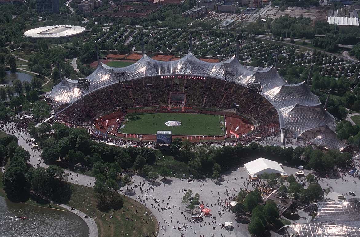 SEJARAH OLYMPIASTADION | Soccerklopedi