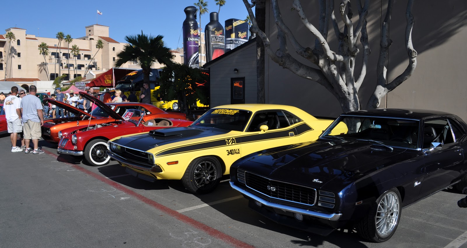 Just A Car Guy: Variety of cool stuff that caught my eye at Goodguys ...