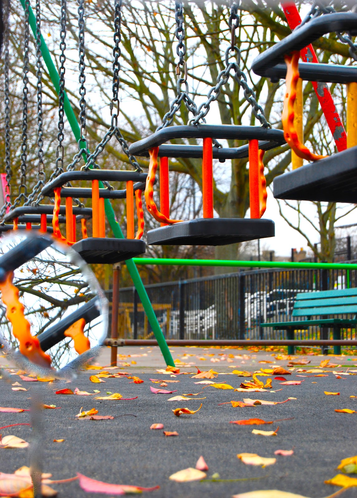 Reflective log Pam Tierney