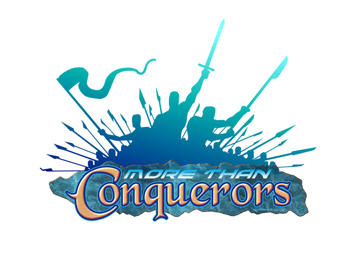 Bible Tour With Joline: More than a Conqueror....