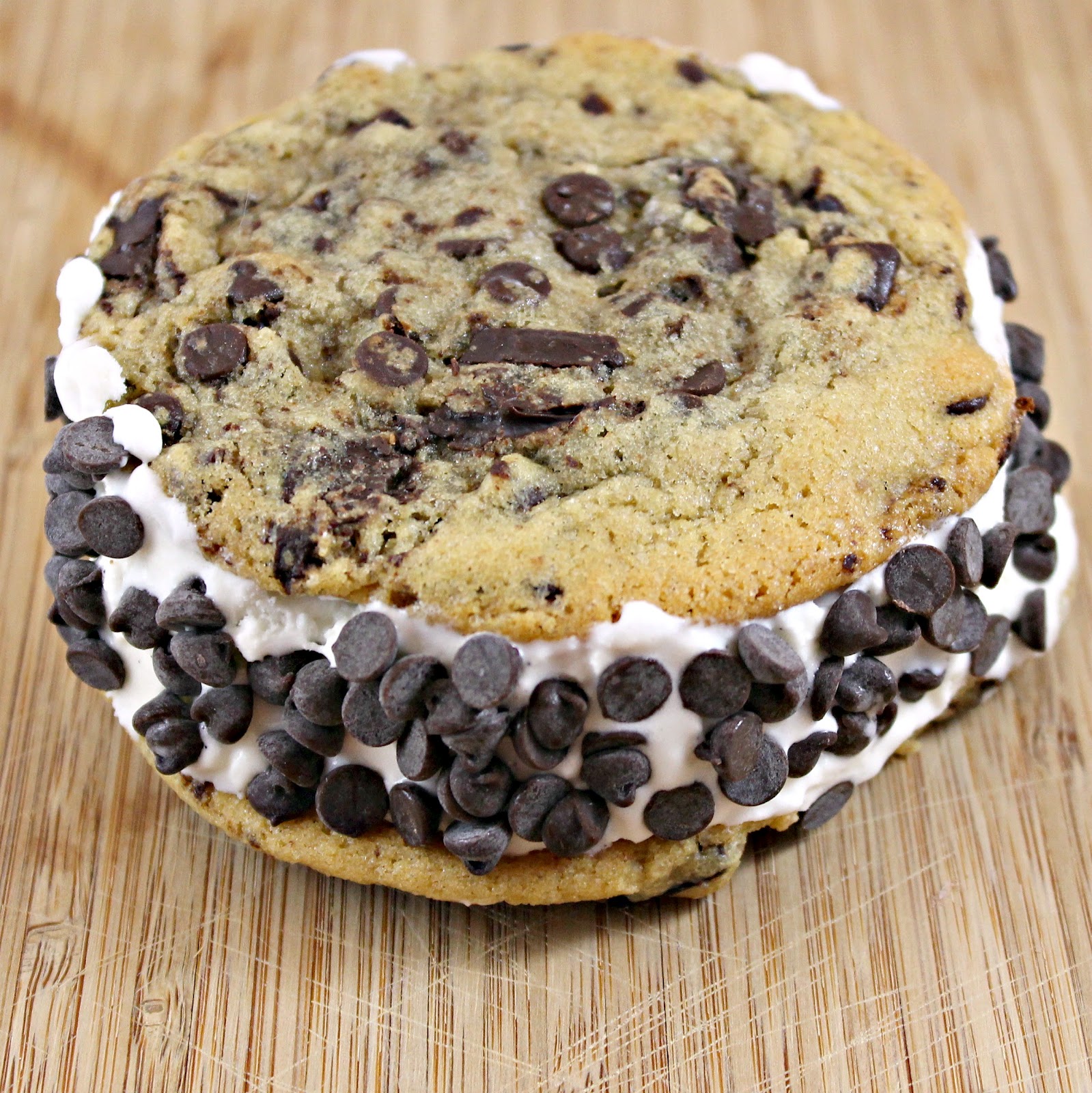 Homemade Chipwiches Recipe | I Can Cook That