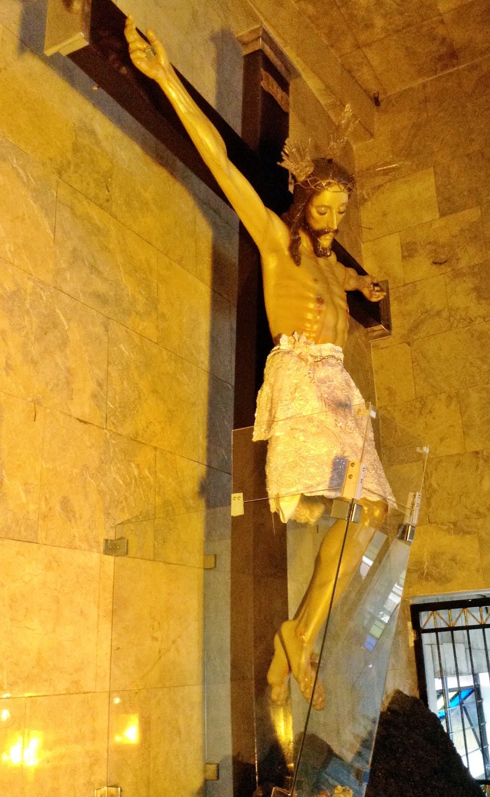 Señor Santo Cristo de San Juan - San Juan City's beloved Señor