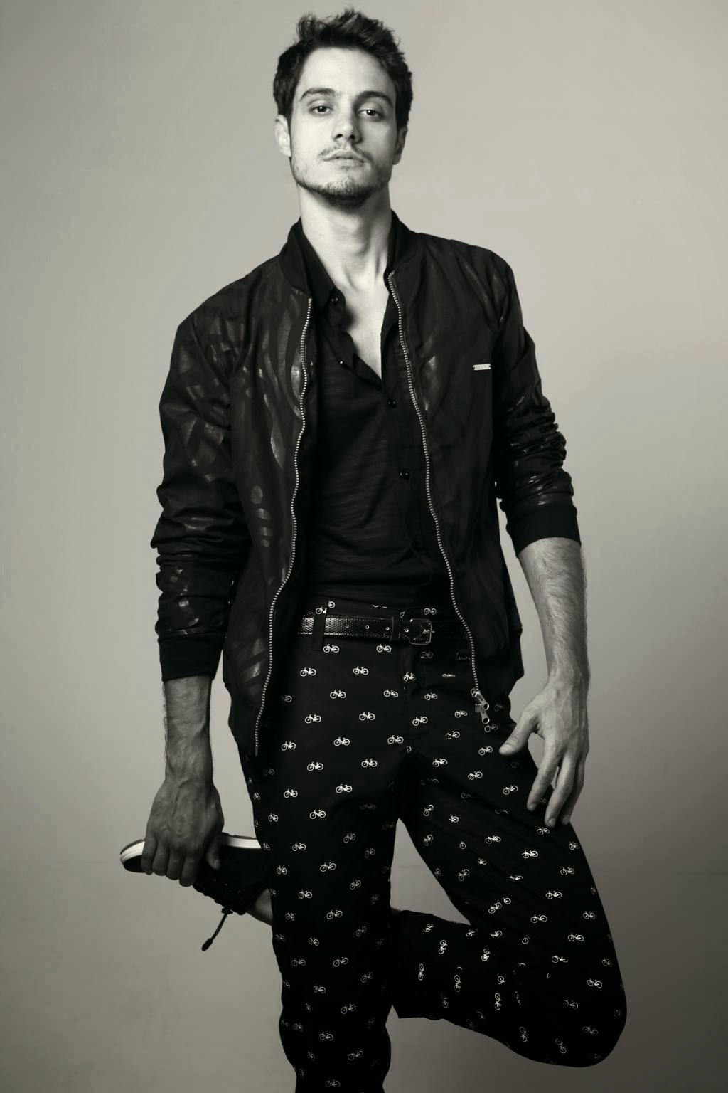 Victor Gaspar by Amanda Milanez | Brazil Male Models