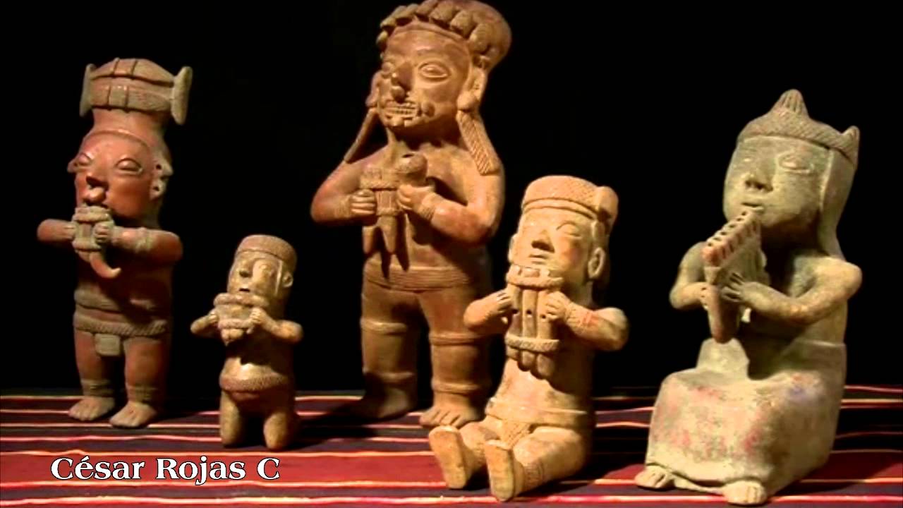 Cantón Piñas "Orquídea de los Andes": Culturas Precolombinas