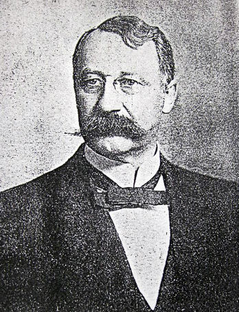 Local History Notes: Rev. John L. Ray, 1846 - 1920