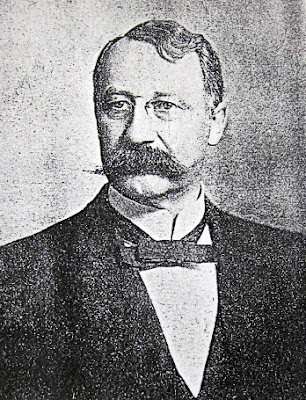 Local History Notes: Rev. John L. Ray, 1846 - 1920