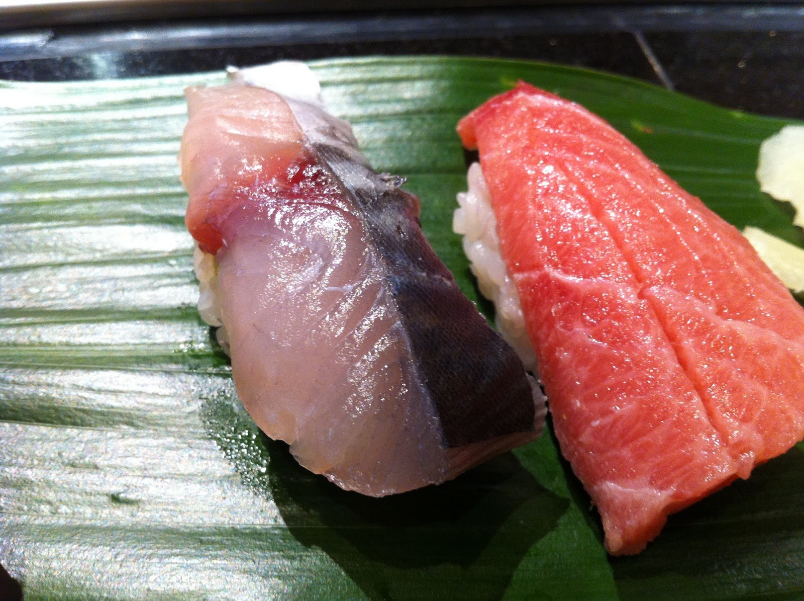 Something about Japan : How to order sushi ②： tuna