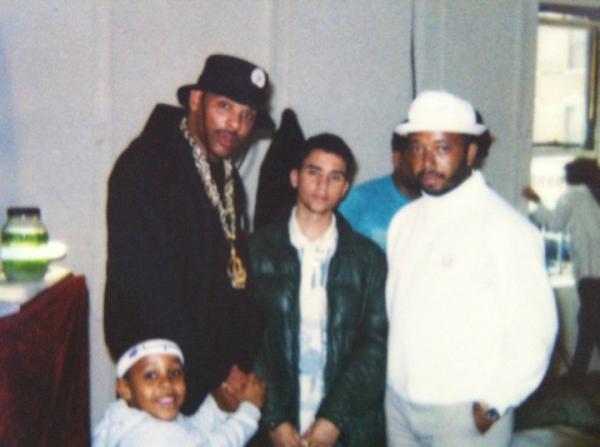 The Kool Skool: King Sun - Mythological Rapper, 5%er, Zulu King, Battle ...