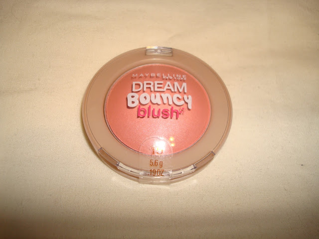 Beauty in New York City: Maybelline Dream Bouncy Blush Review + Swatches