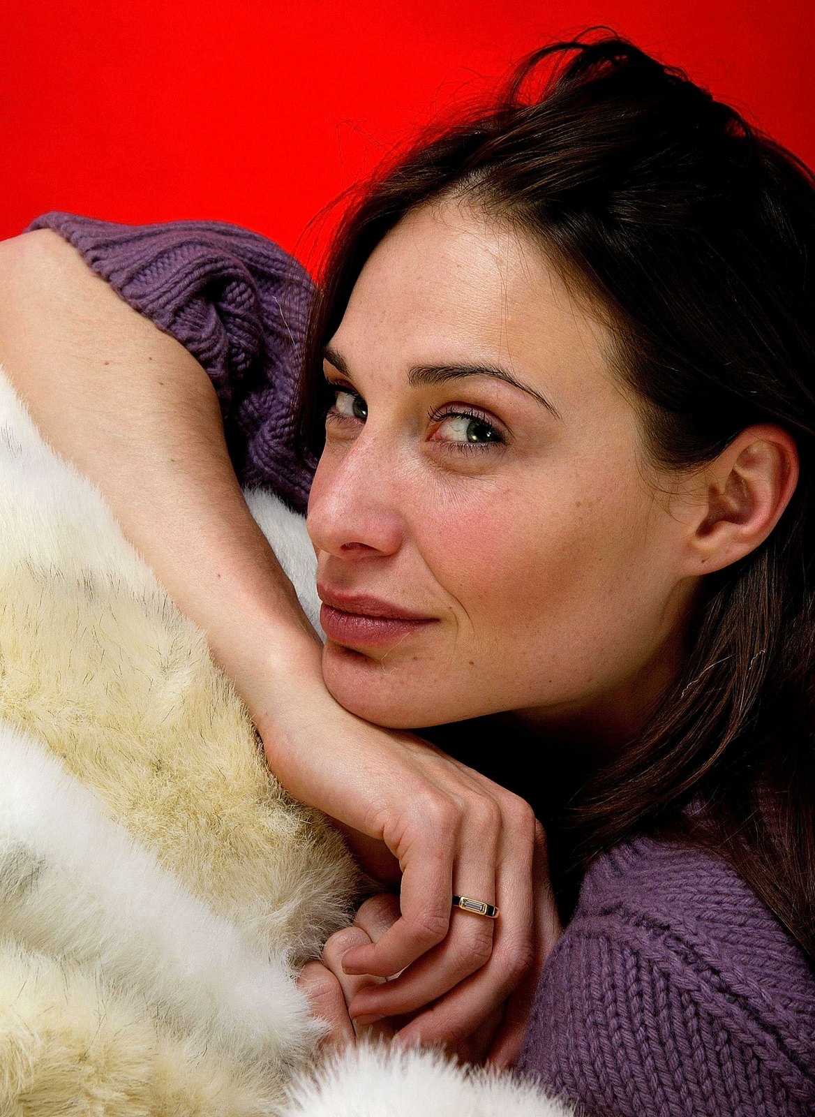 Filmovízia: Claire Forlani