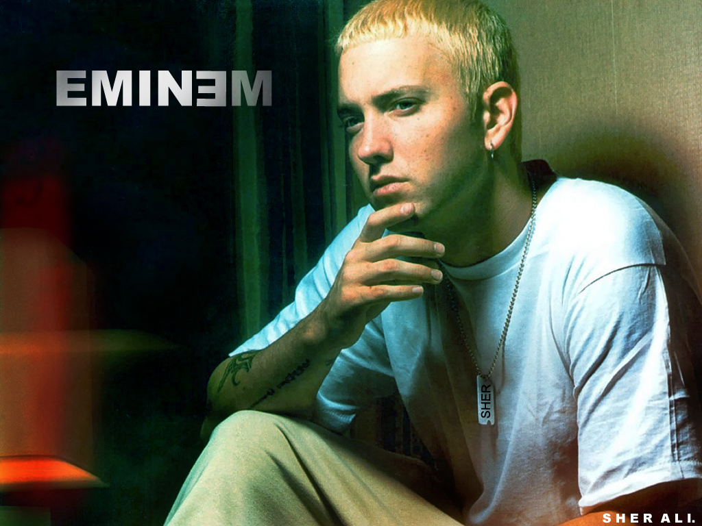 Eminem Slim Shady Channel: Fotos