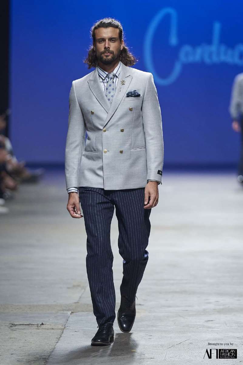 Carducci Fall-Winter 2017 - Cape Town Fashion Week