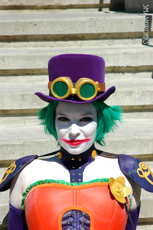 SMASHWORKS - Footwear, Illustration, and Costume Design: Duela Dent ...