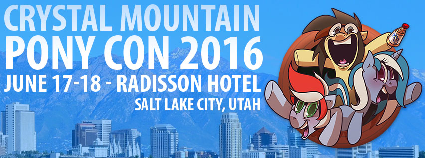 Equestria Daily - MLP Stuff!: My Little Pony and Brony Conventions of 2016