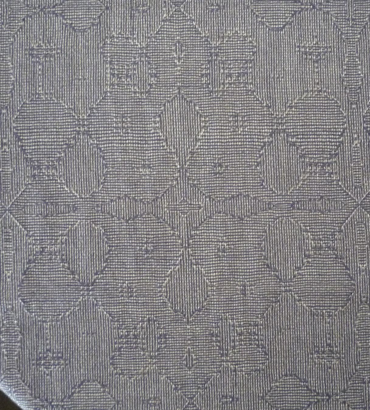 Dianne's Loom Talk: Shadow weave wrap