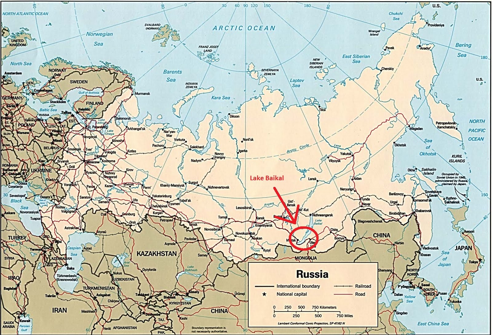 ad·ven·ture: a bold, usually risky undertaking: Back to Siberia: 3 days ...