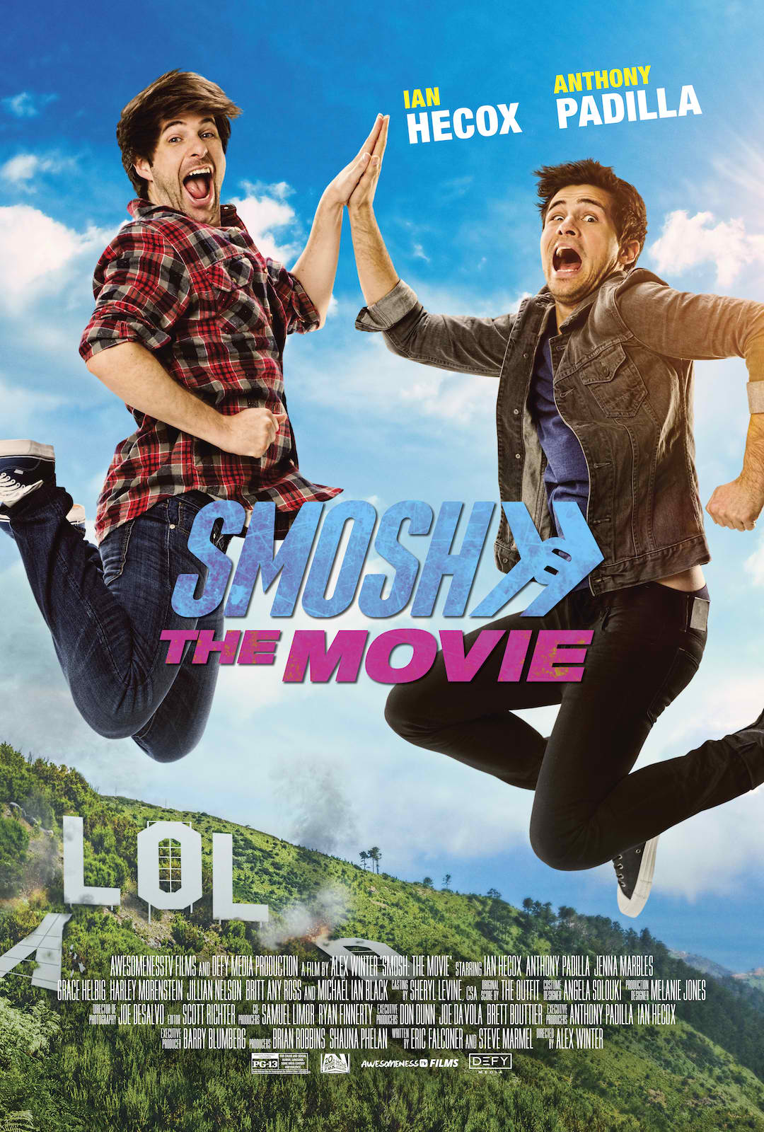 Smosh: The Movie (2015) - Movie Review | MOVIEcracy
