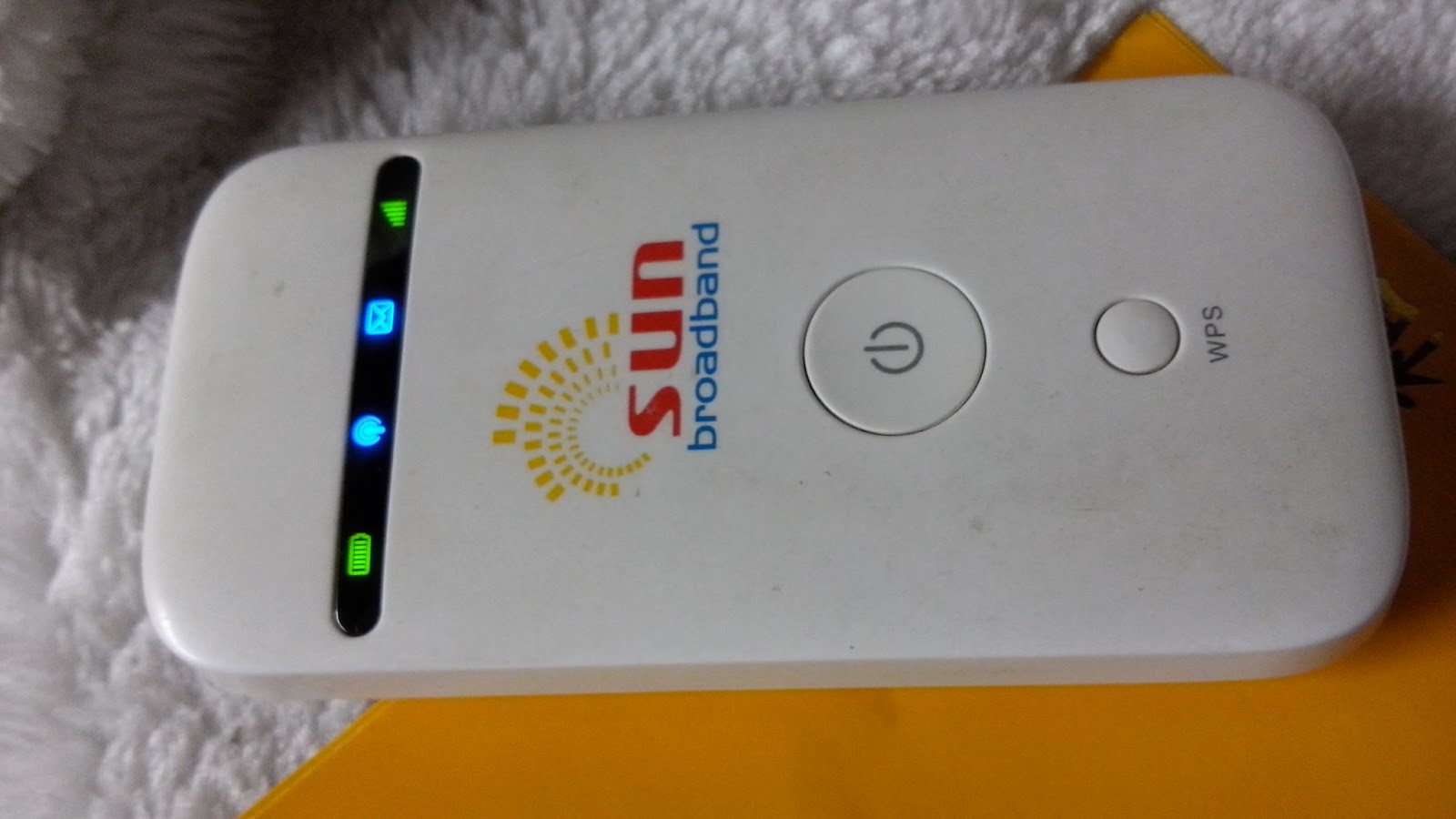 Sun Cellular Wi-Fi Review