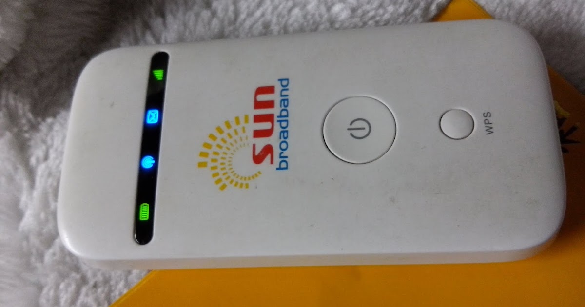 Sun Cellular Wi-Fi Review