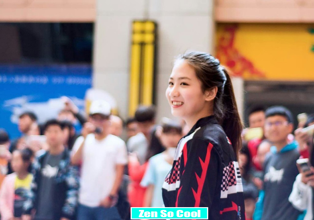 Profile Su Fei Qian - ZenSoCool