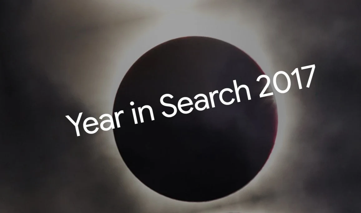 Google Year In Search 2017 Reveals Biggest Trends - #infographic
