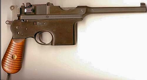 Armas de Fuego: unceta y cia