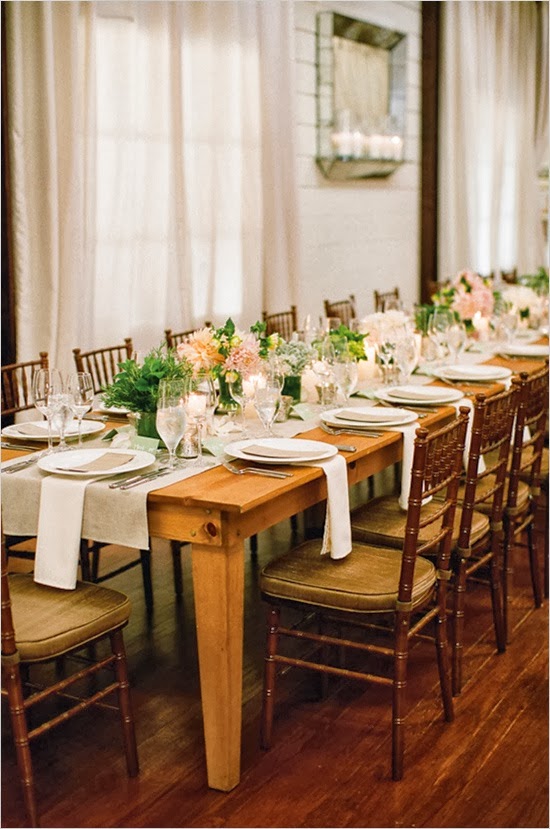 Decoração mini-wedding: lindas ideias - Noiva com Classe