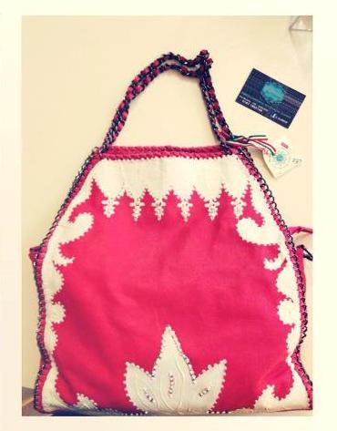 Love Toast: The 'handmade' by Maria Rita Alessi..