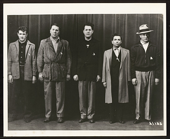 Roger Touhy, Gangster: The Outfit