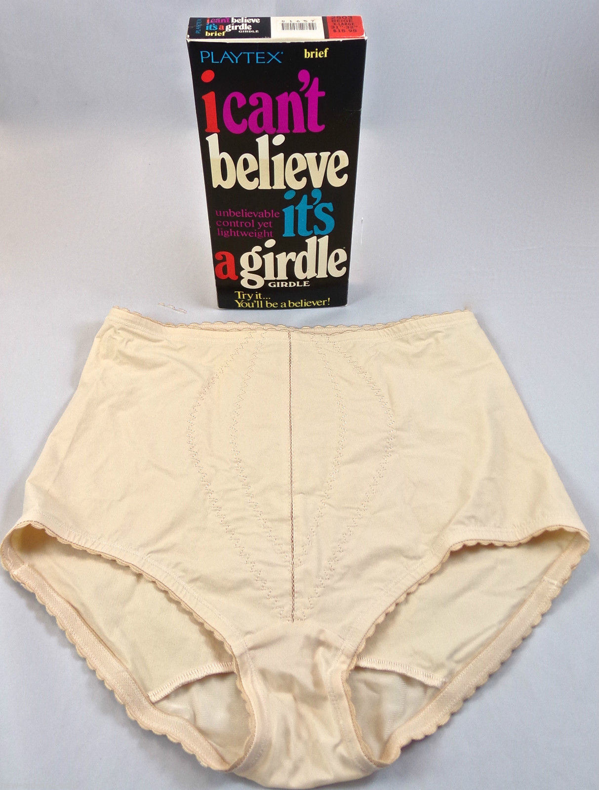 Tjejers Underkläder: Playtex latexgördlar