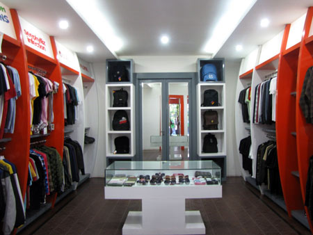 design: Design stores (distros)