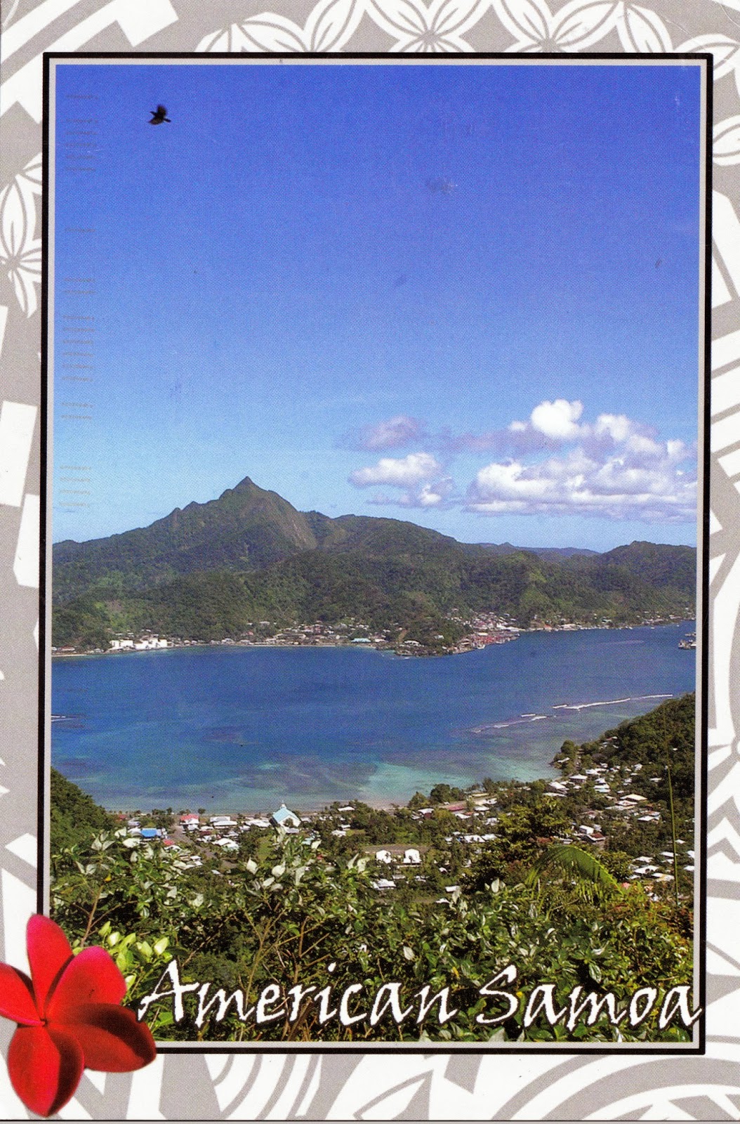 Wax On Daniel-san — Postcards: September 2013