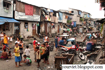 Poverty in Manila: Poverty: The Hindrance to Manila's Progress