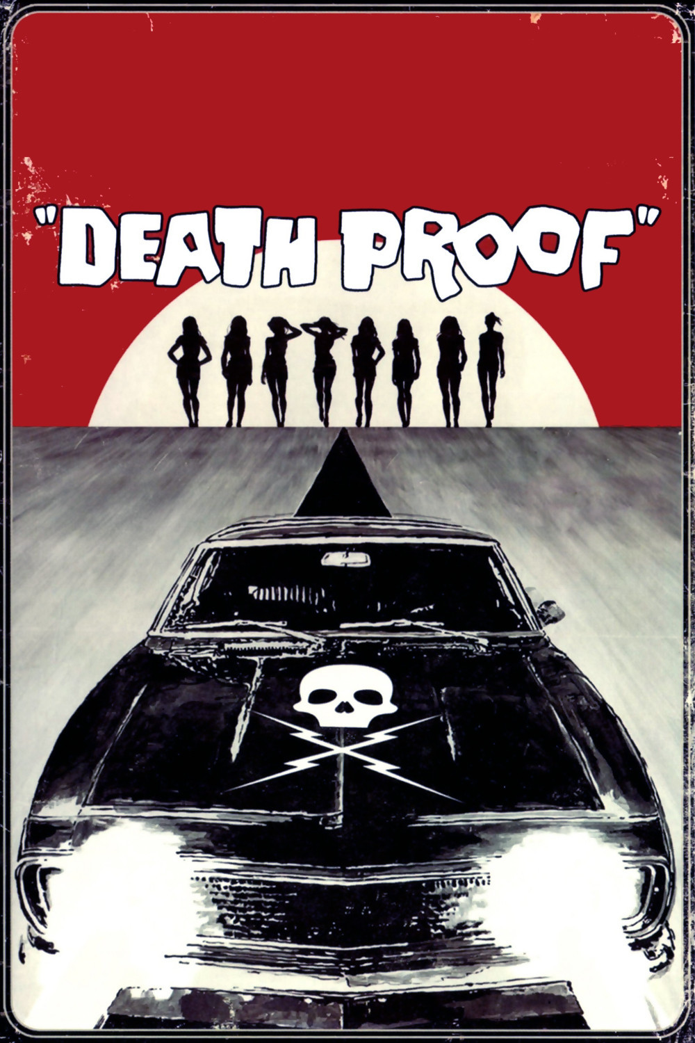 SNG Movie Thoughts: Review - Death Proof (2007)