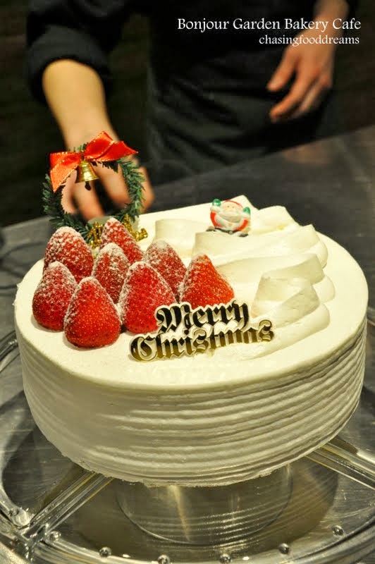 CHASING FOOD DREAMS: Bonjour Garden Bakery Café, Intermark Kuala Lumpur ...