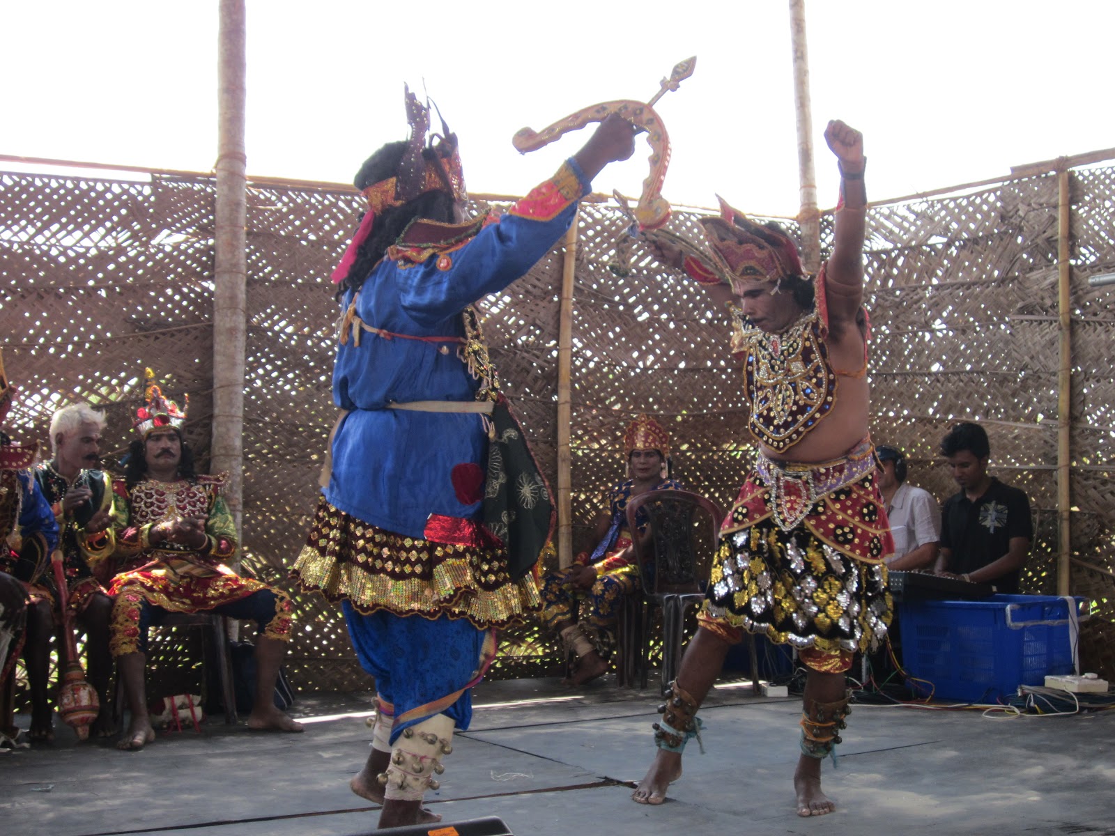Passion Parade: Jaffna Music Festival: A Celebration of Musical Expressions