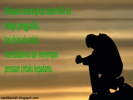 Kumpulan Gambar Kata Kata Galau Sedih Karena Cinta