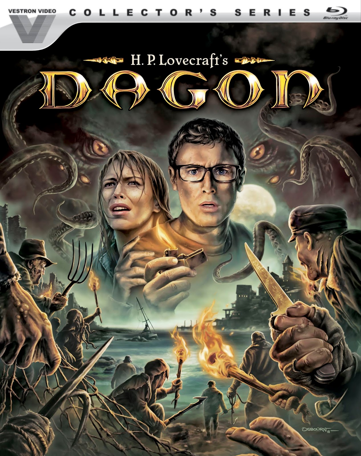 Happyotter: DAGON (2001)