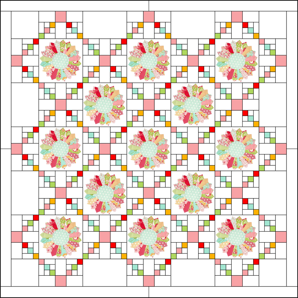 Tutoriales de Patchwork: 2017