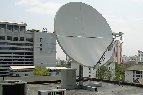Belajar Ilmu Jaringan Vsat : Apakah VSAT itu