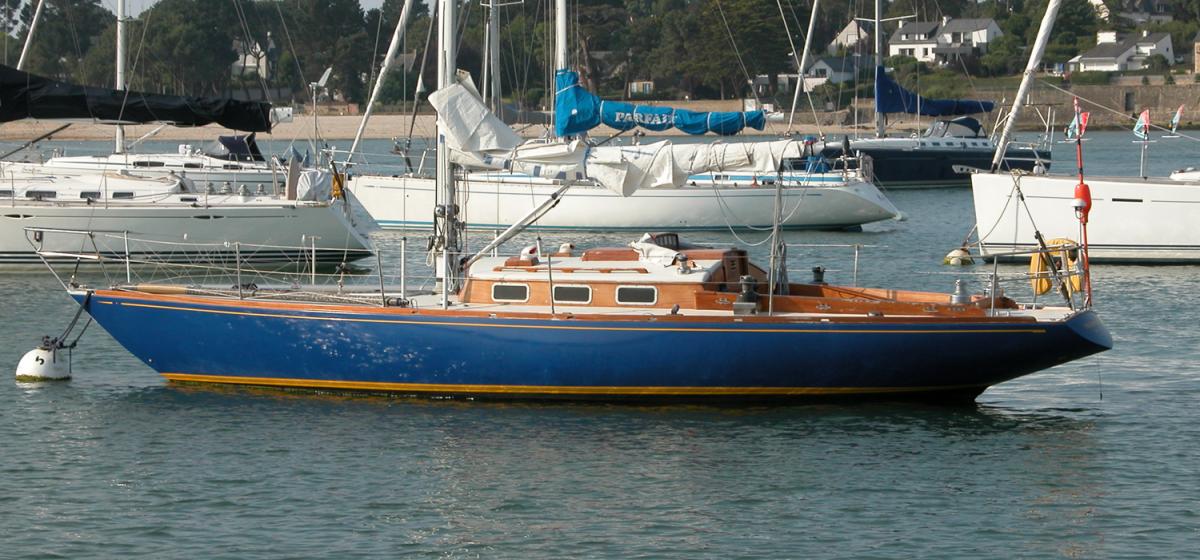 TANTON YACHT DESIGN.: Carter Offshore Production Boats.