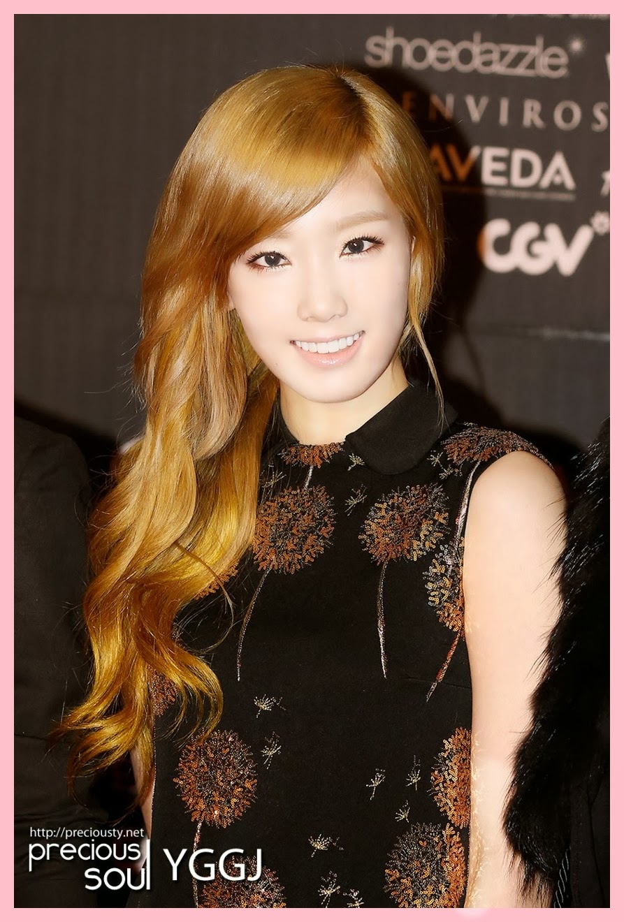 Planeta Soshi!: Kim Taeyeon líder de Girls´ Generation dice que ella ...