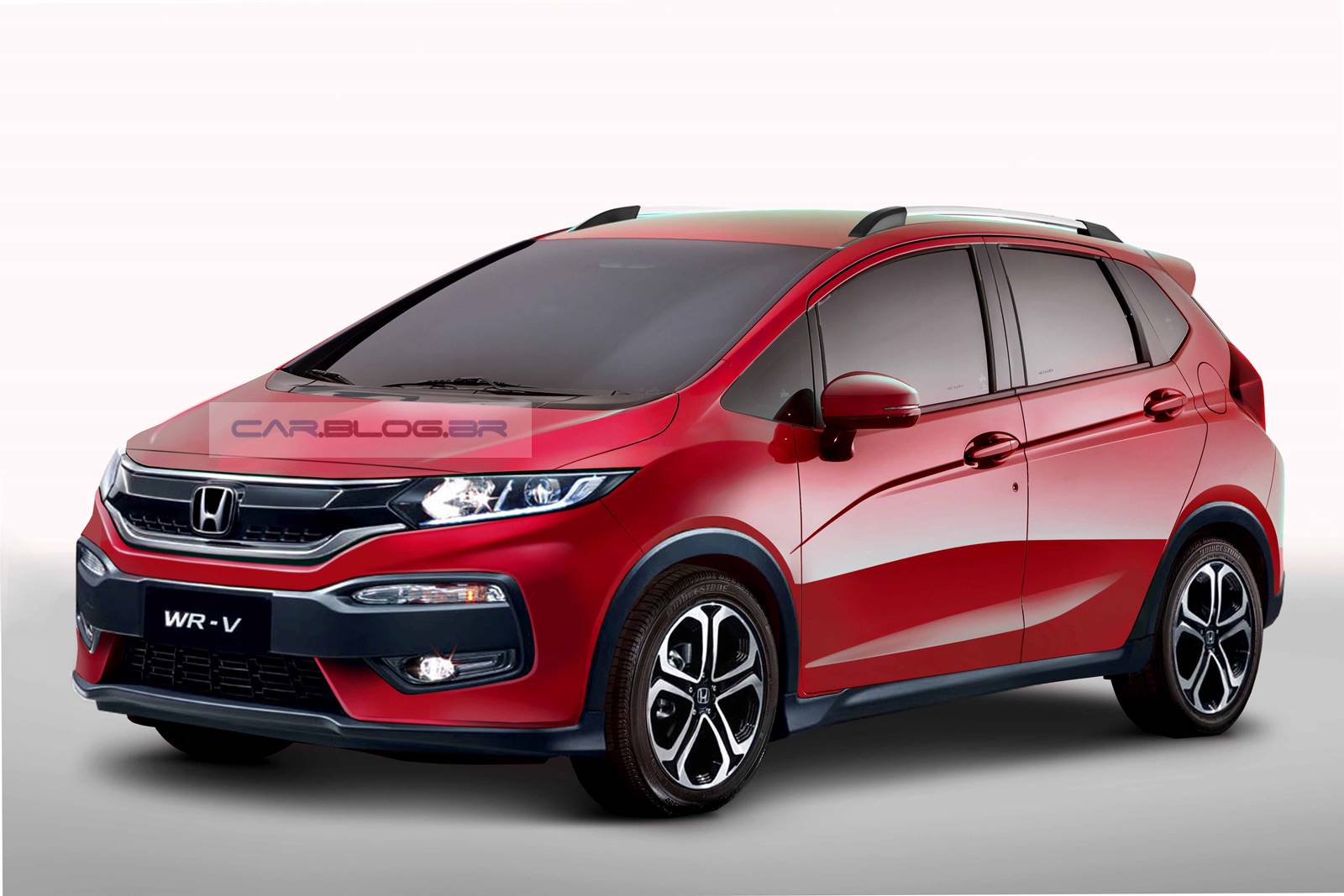 Honda WR V Novo SUV Compacto Para Encarar O EcoSport honda-wr-v-novo-suv-compacto-para-encarar-o-ecosport